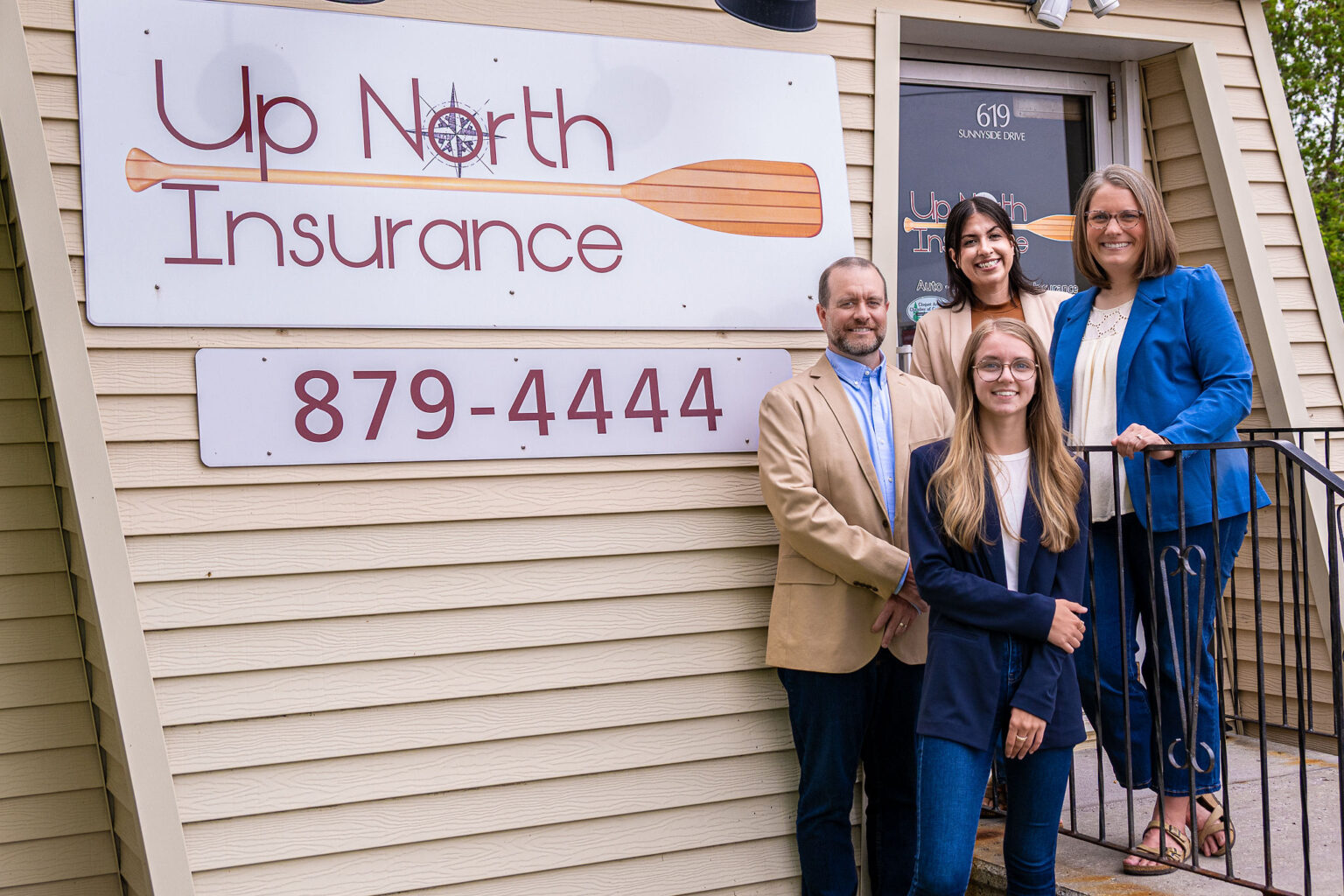Team in Cloquet, MN | Up North Insurance Agency, Inc.